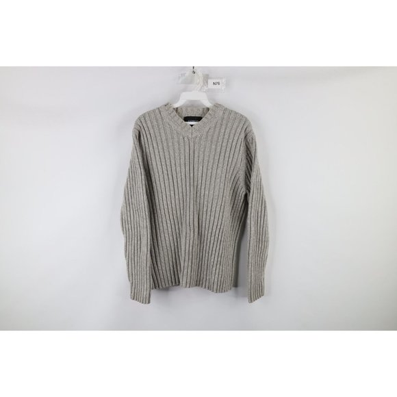 Express | Sweaters | Vintage Express Womens Large Blank Heavyweight ...
